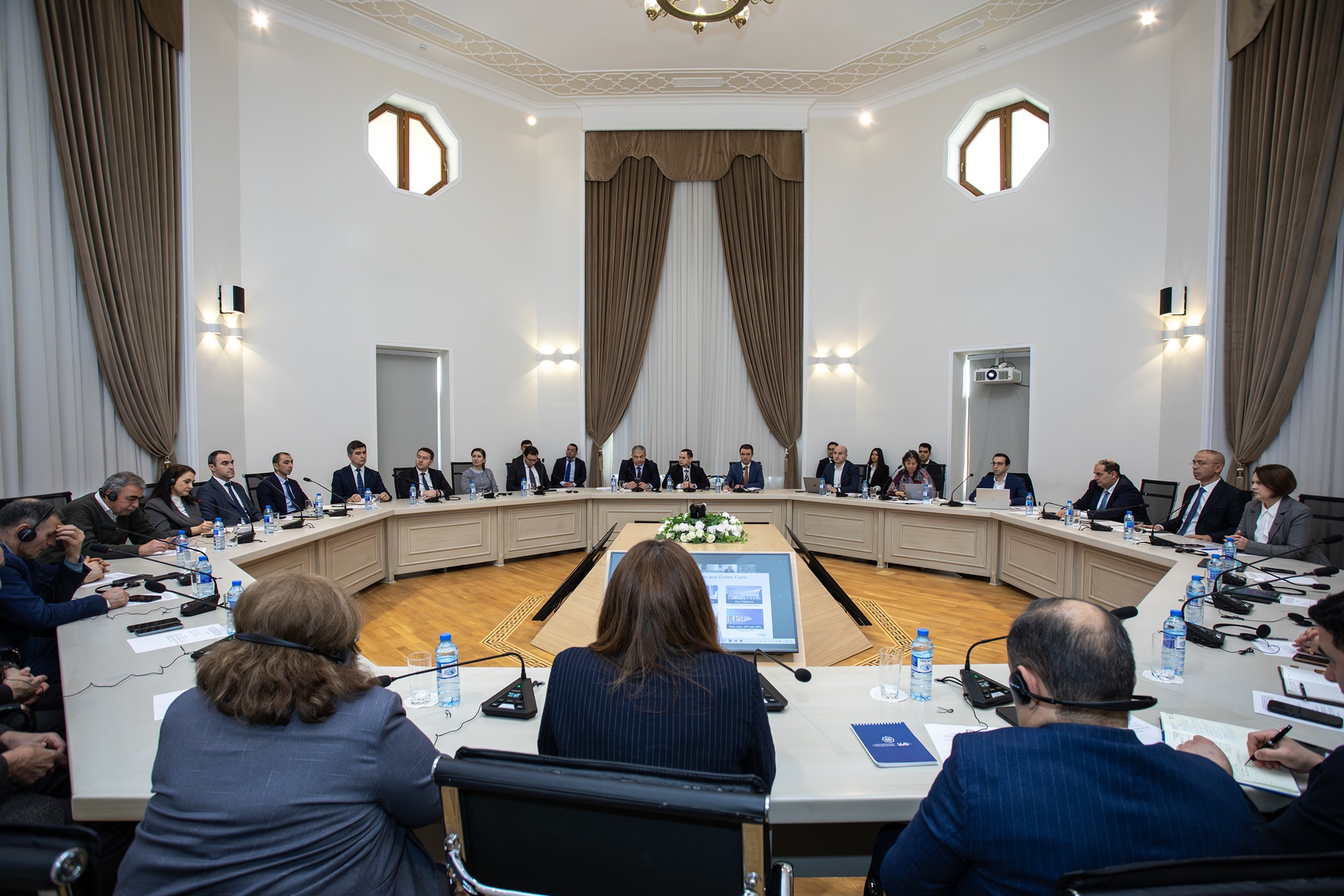 German DNV to prepare implementation plan for Azerbaijan’s National ...