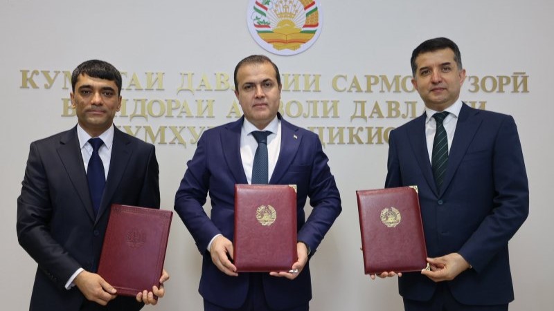 Tajikistan launches first large-scale 500 MW solar power project